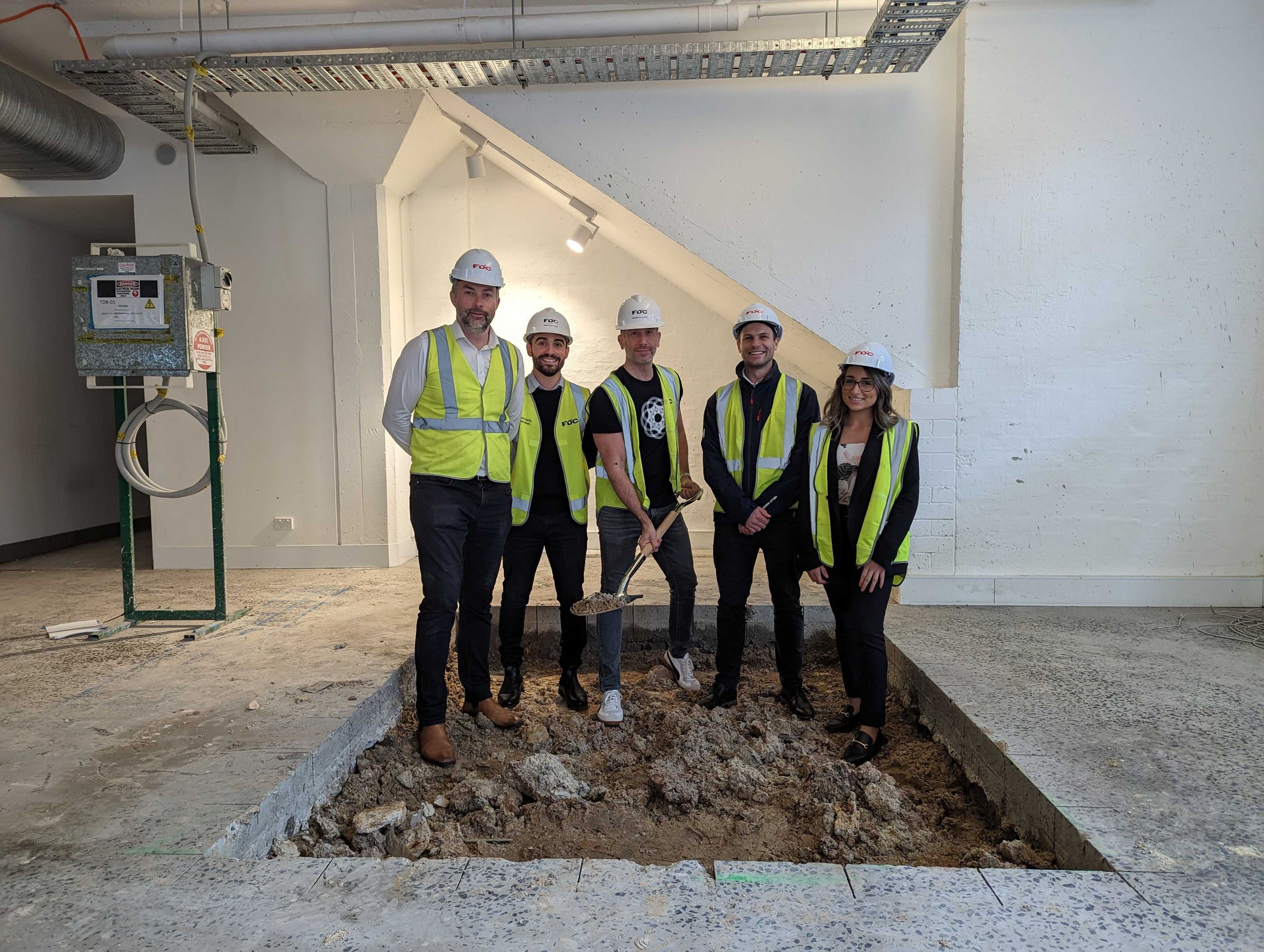 Q-CTRL Breaks Ground on New Global Headquarters in Sydney, the First Commercial Facility in ...